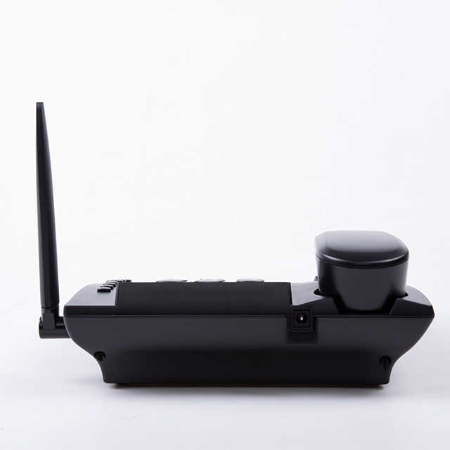 Cordless 2G 3G GSM Wireless Phone with sim card Fixed landline phone ...