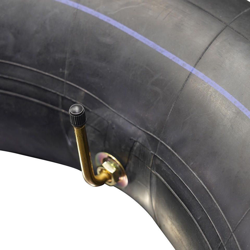 Butyl Rubber Truck Inner Tube 1000-15 Scrap Butyl Inner Tube of Truck ...