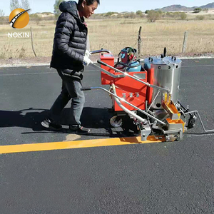 thermoplastische road kennzeichnung maschine bilder Für den Bau von ...