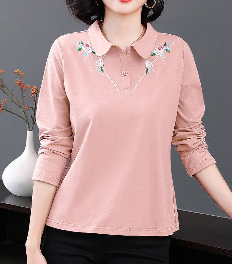 D111 AL3862-32.99-PDDBB-2025 Women's Fashion Casual Long Sleeve T ...