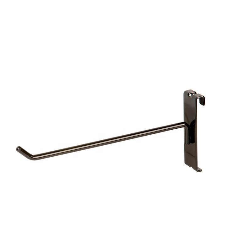 Custom Size Metal Display J Hook - Durable & Versatile