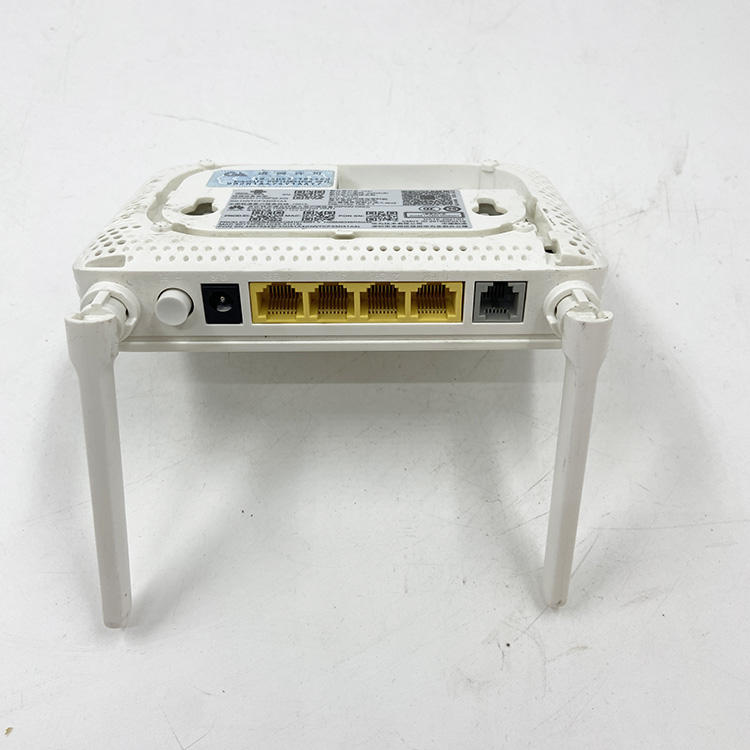 Used ONT XPON HS8346R5 Modem Wifi Ont Router China Unicom Xpon Ont ...