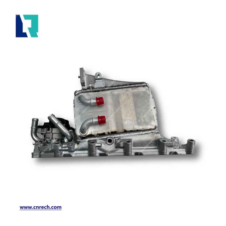 Intercooler Charger EGR Valve Assembly 818268 for Audi Models (1998 ...