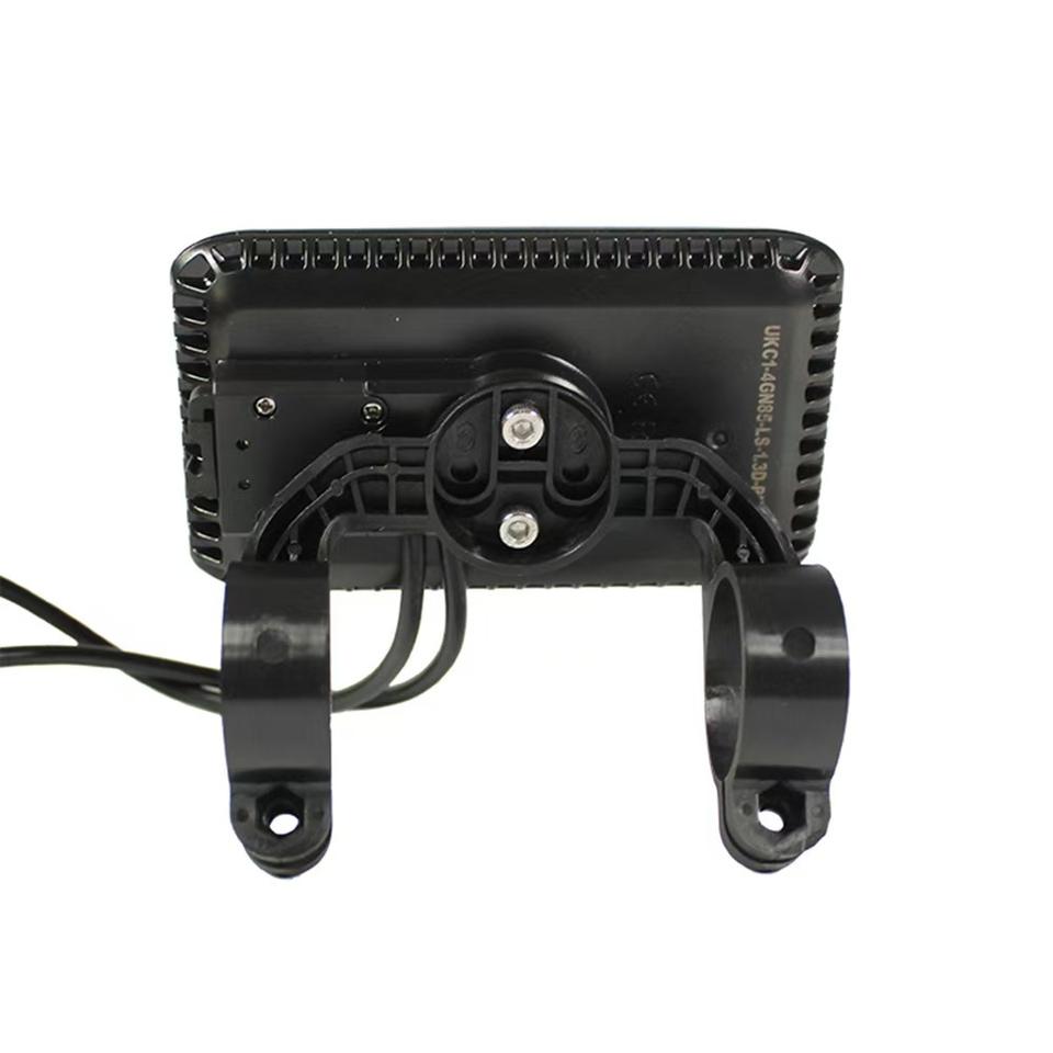 Ebike Meter Customized Waterproof Electric Bicycle Parts UKC1 72V Color ...