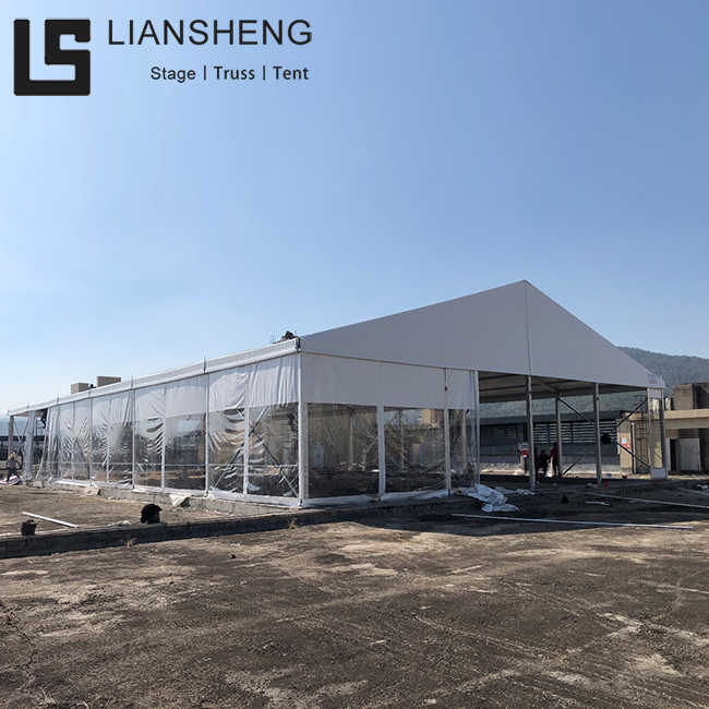 Customized Aluminum Tents - Durable and Versatile Solutions