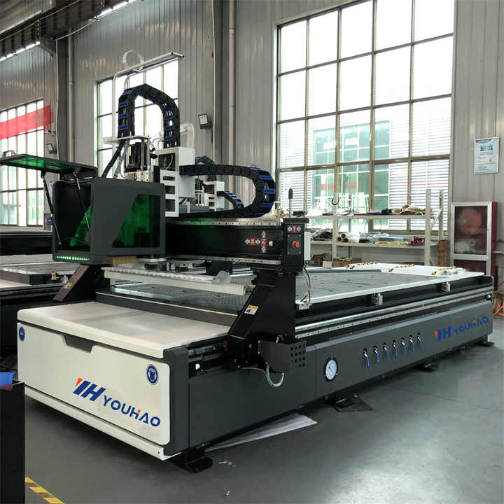 YOUHAOCNC High-Efficiency CNC Router for Woodworking