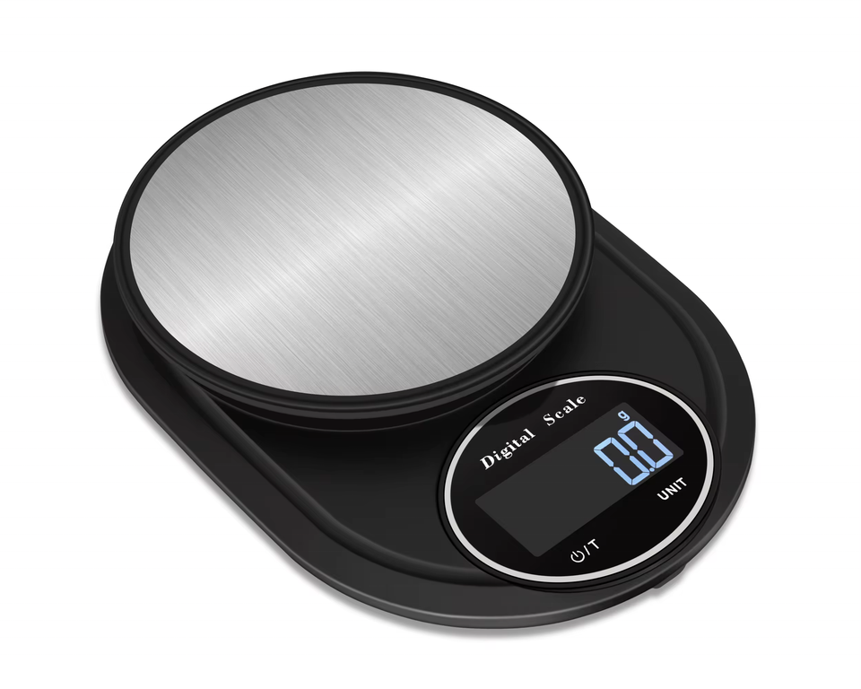 Factory Wholesale Stainless Steel 5 Kg Digital Food Scale Digital ...