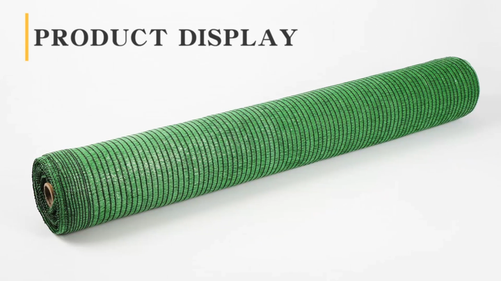 Malla Saran O Polisombra: Customizable HDPE Shade Sails with UV ...