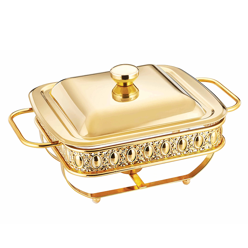 How to Choose the Best Small Chafing Dish for Your Needs