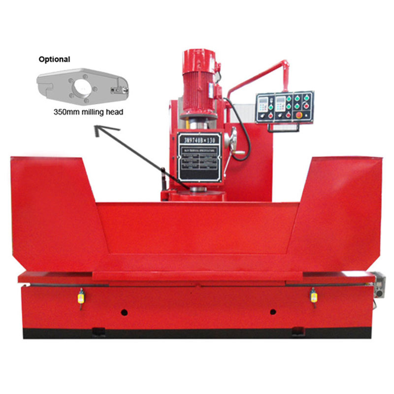 Cylinder Head Skimming Machine/ Cylinder Block Surface Grinding-milling ...