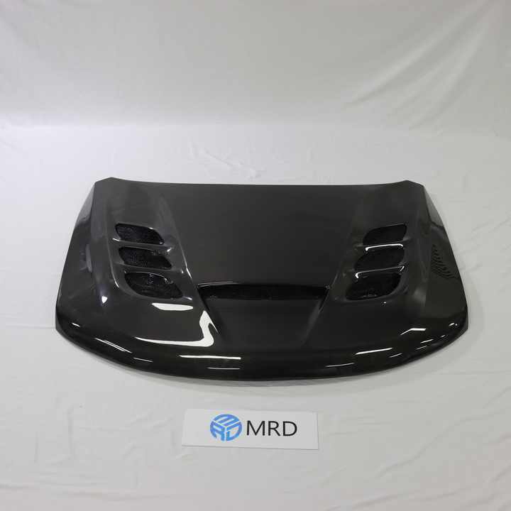MRD Carbon Fiber Hood for Jeep Grand Cherokee Modifying Engine Hood Car ...