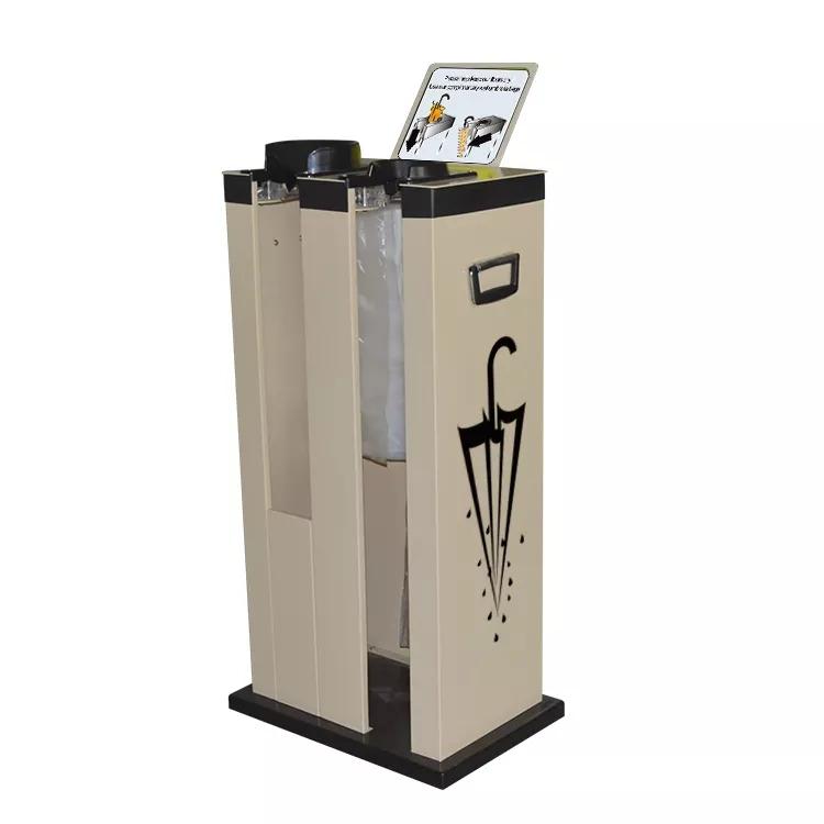Umbrella Bad Automatic Wet Dispenser Wet Umbrella Packing Machine Hotel ...