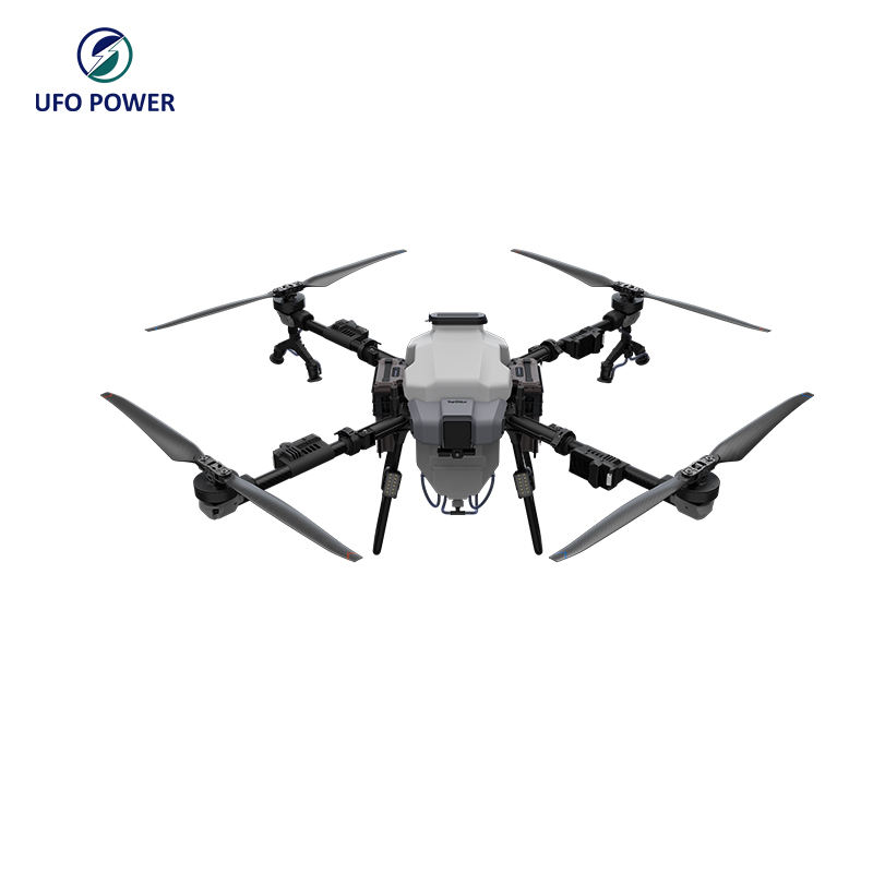 Large Load Capacity Agricultural Spraying Drone for Crop Protection and ...
