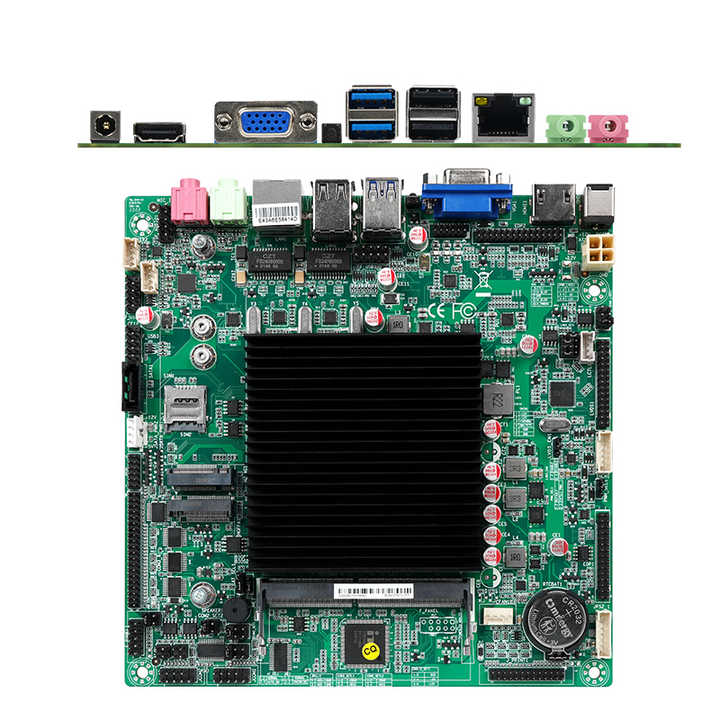 Zeroone High Quality Mainboard Embedded Industry Motherboards