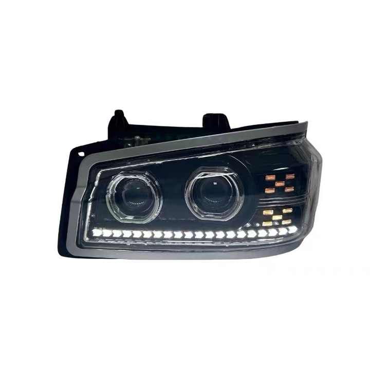 High Quality LED Combination Headlamp for China's Heavy-Duty HOWO 336 ...