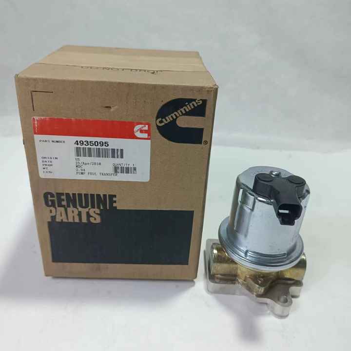 4935095 5362256 Fuel Transfer Pump Genuine Brand New Diesel Engine ...