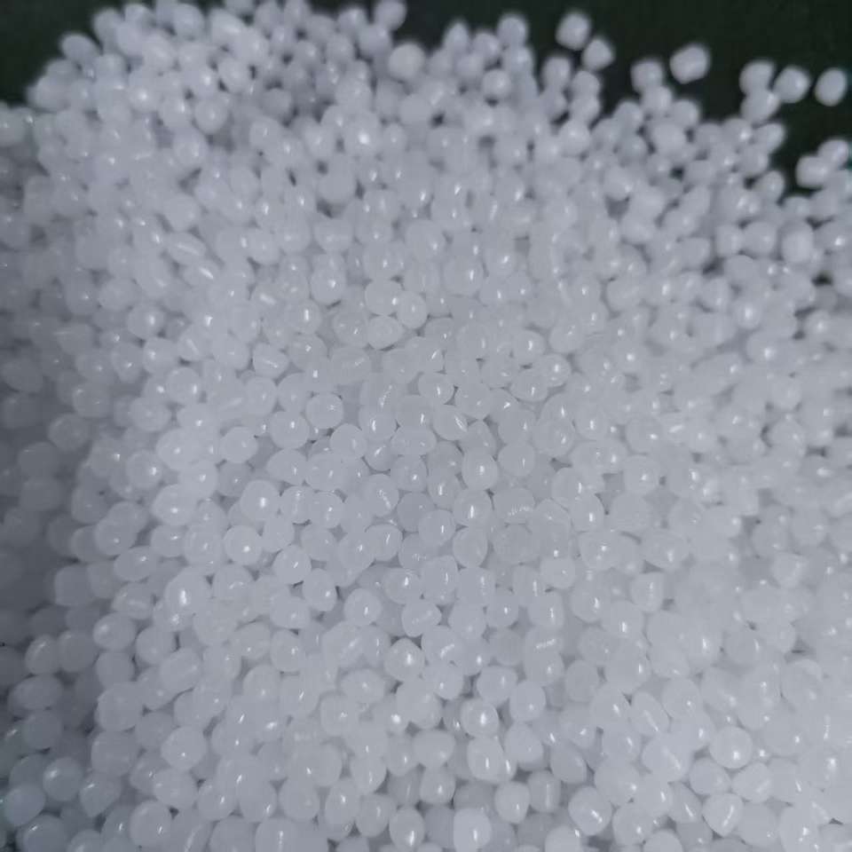 HDPE/HDPE Plastic Resin Plastic Raw Material/Recycled / Virgin Plastic ...
