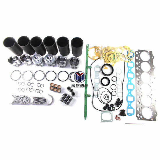 High Quality S6D95 6D95L Engine Rebuild Kit Factory Price for Komatsu ...