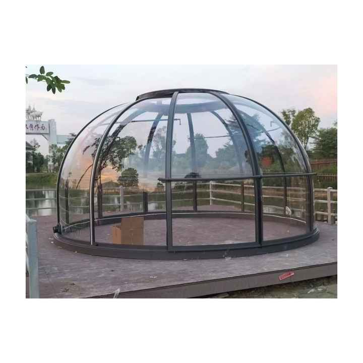 Prima Pc Polycarbonate Geodesic Dome Tent House Dome
