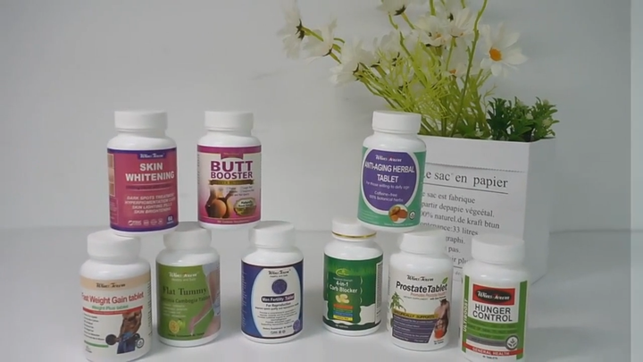 Hot Sale Extreme Curve Maca Plus Capsules Curve Hip And Butt Booster ...