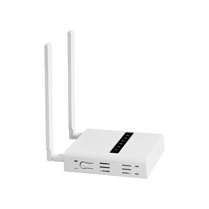 4G LTE 300mbps WIFI CPE Router External Antenna for America Europe ...