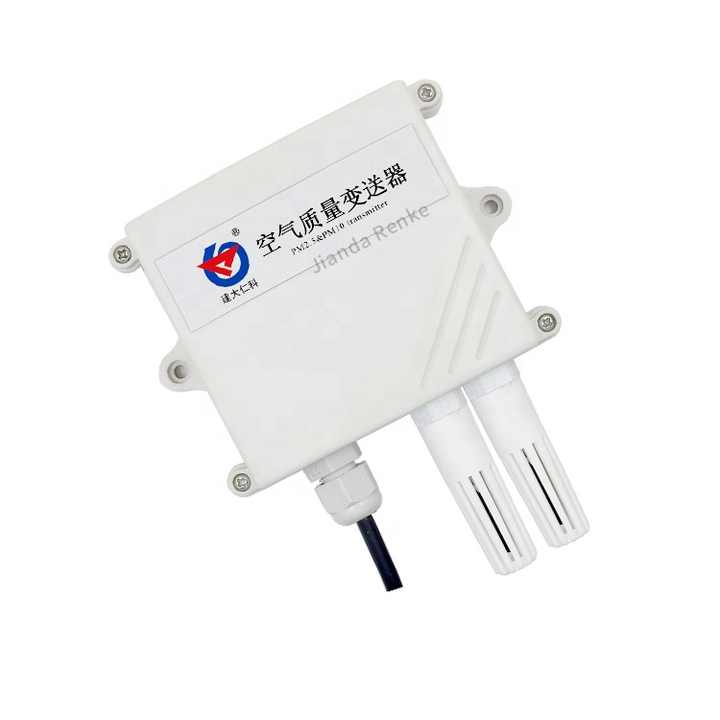 RS485 Modbus Air Quality Monitoring System - PM1.0 PM10 PM2.5