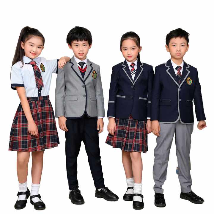 Wholesale Custom School Uniform Kindergarten Primary High School ...