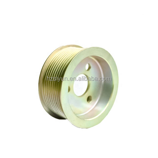 EC210BLC D6E TCD2012 L06 2V DEUTZ Water Pump Pulley VOLVO 20459960