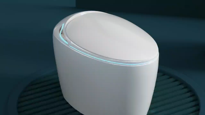 Smart Toilets - Intelligent Bathroom Solutions for Home