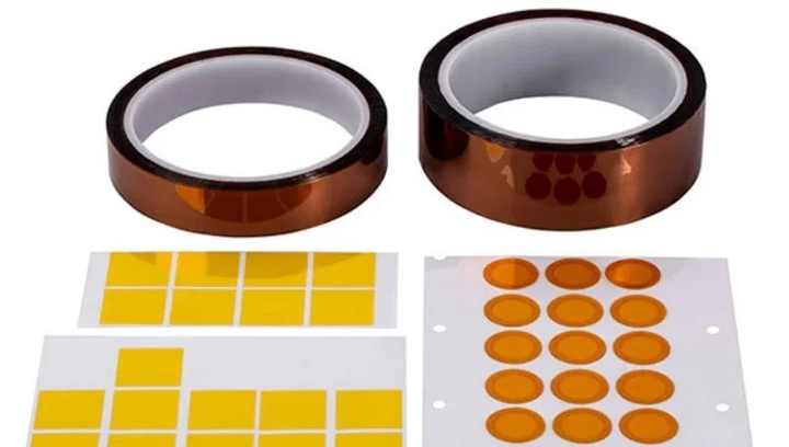 High Temperature Resistance Polyimide Film for Flexible Printed Circuit ...