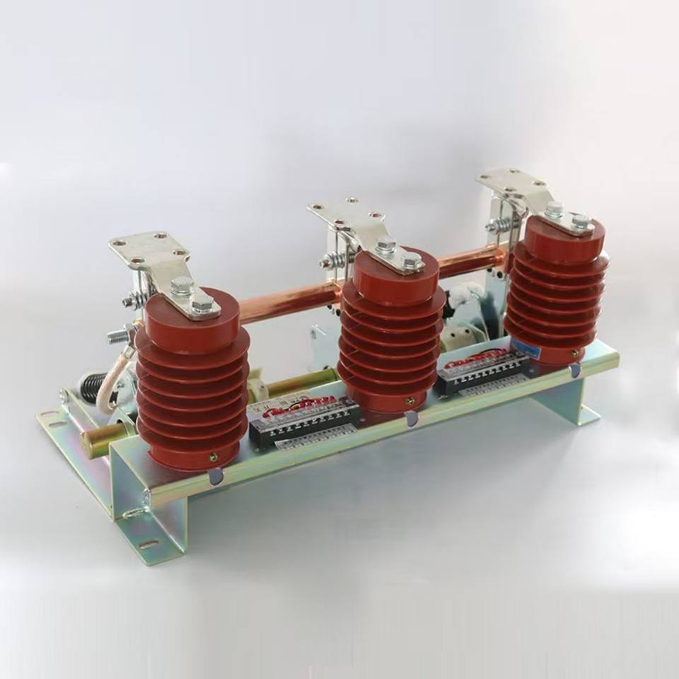 JN15-12/31.5 Ground Switch Disconnectors - Reliable Power Isolation