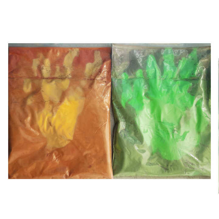 Thermochromic Powder - Heat Sensitive Color Changing Pigment