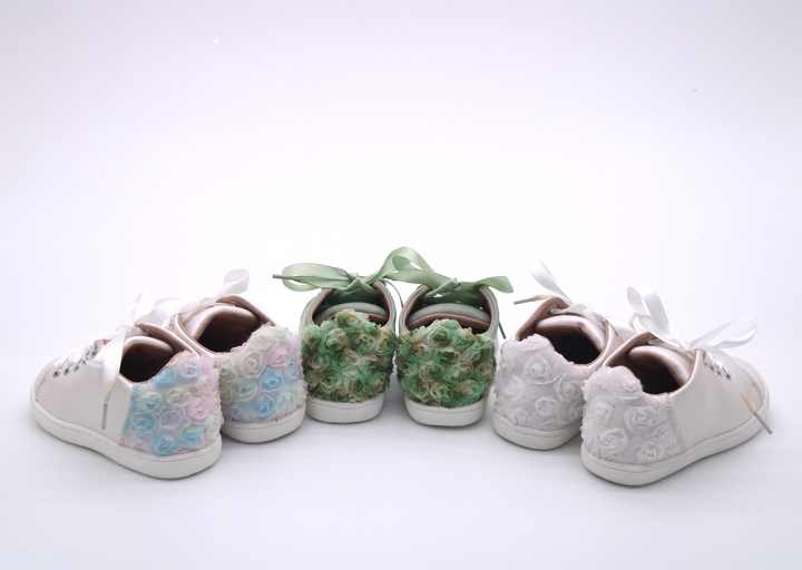 Custom Leather Children Baby Little Kids Shoes Casual Shoes Wholesale ...
