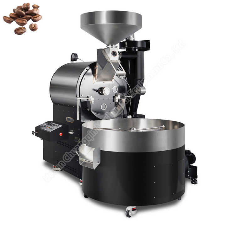 Hot Air Coffee Roaster Large Independent String Plate Coffee Roaster ...