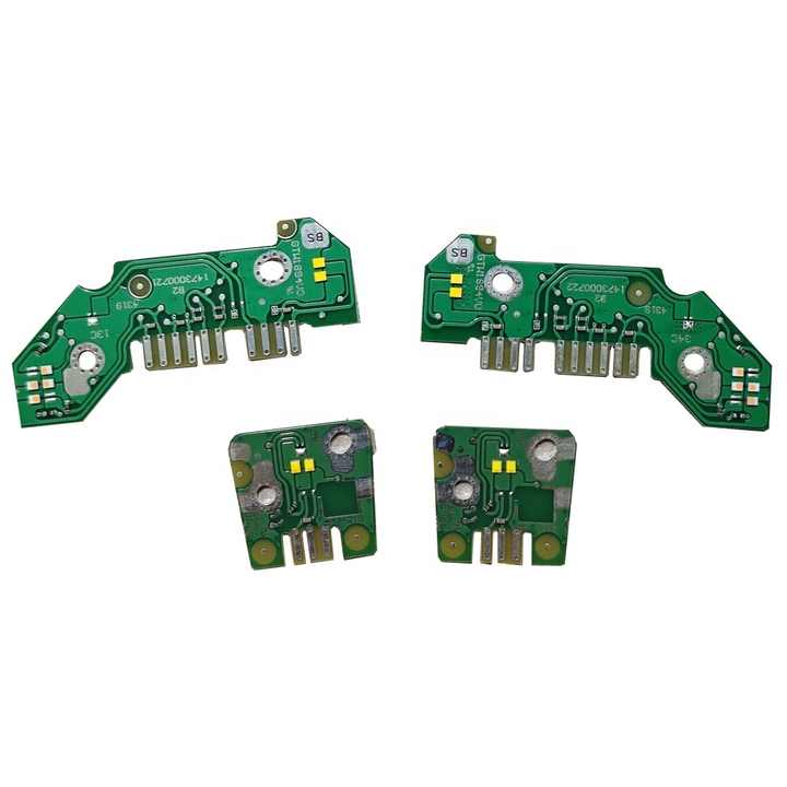 NEW Headlight LED Module DRL Module Yellow Color OE# 1420000424 ...