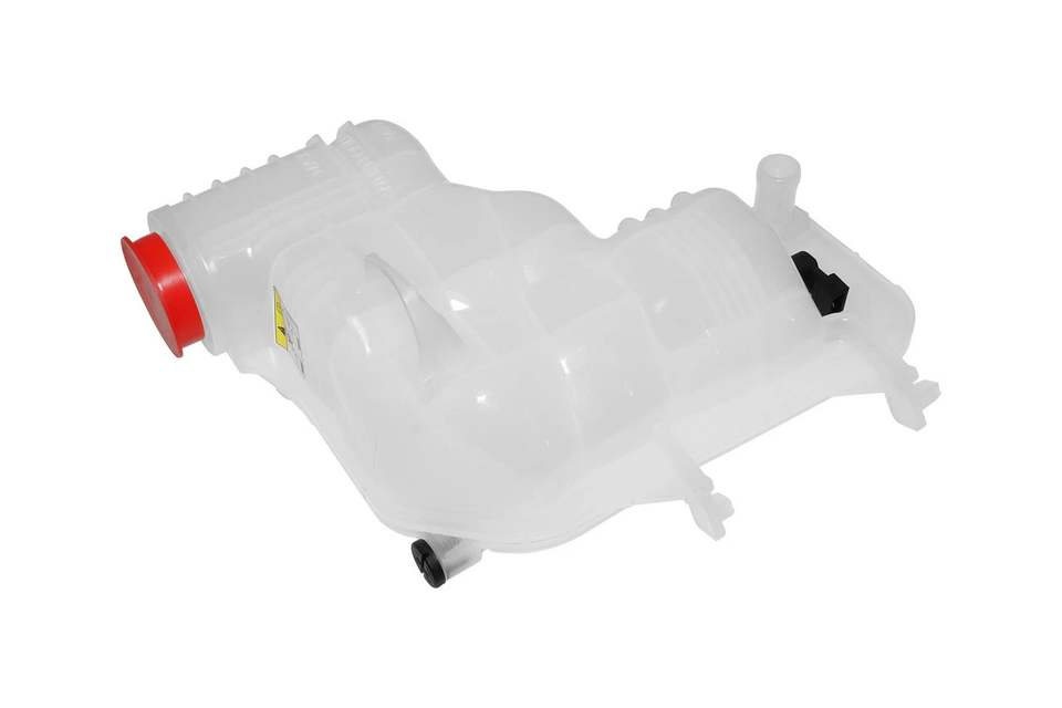 LTHJT Engine Coolant Reservoir Radiator Overflow Expansion Bottle Tank ...