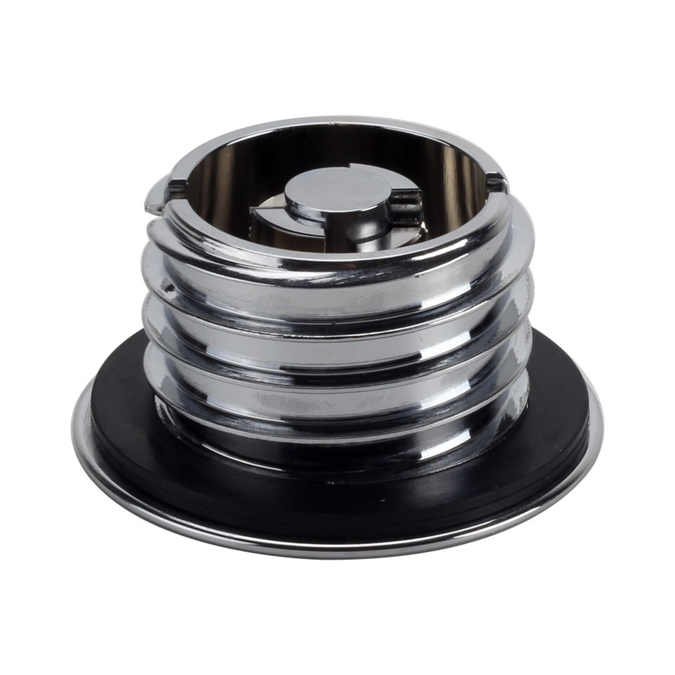 Pop-up Fuel Gas Tank Oil Cap for Harley Softail Street Bob Breakout ...