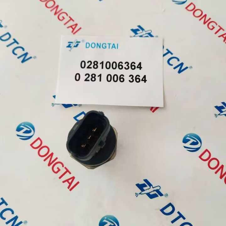 博世共轨压力传感器0281006364，0 281 006 364，适用于博世雷诺依维柯沃尔沃发动机| Alibaba.com