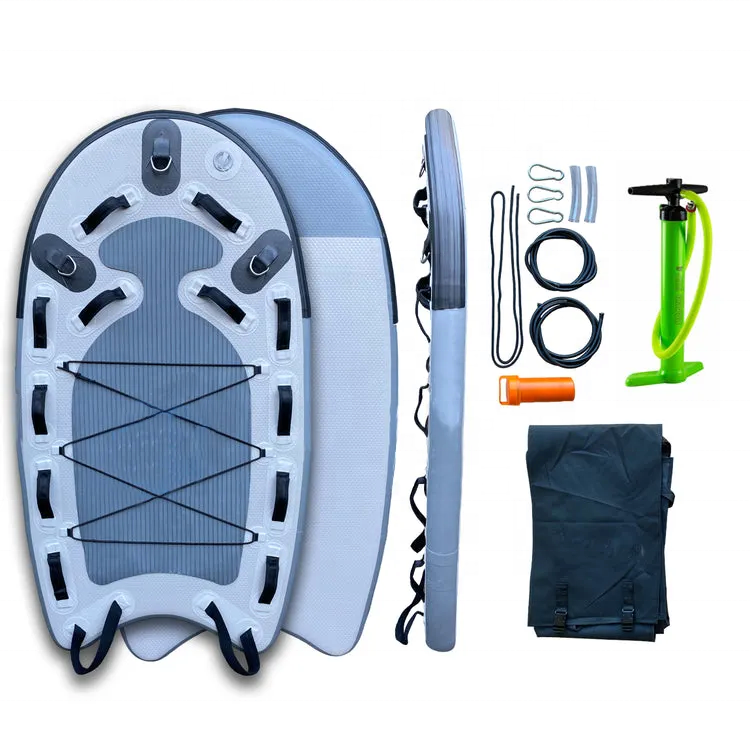 How to Choose the Best Inflatable Rescue Sled for Jet Ski Use
