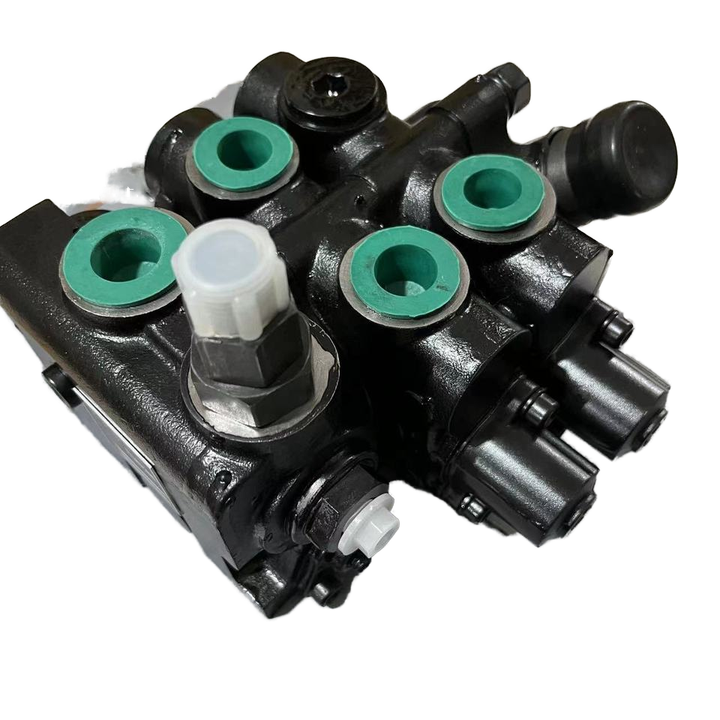 Linde Forklift Genuine Dual Hydraulic Control Valve 0009440637 / ...