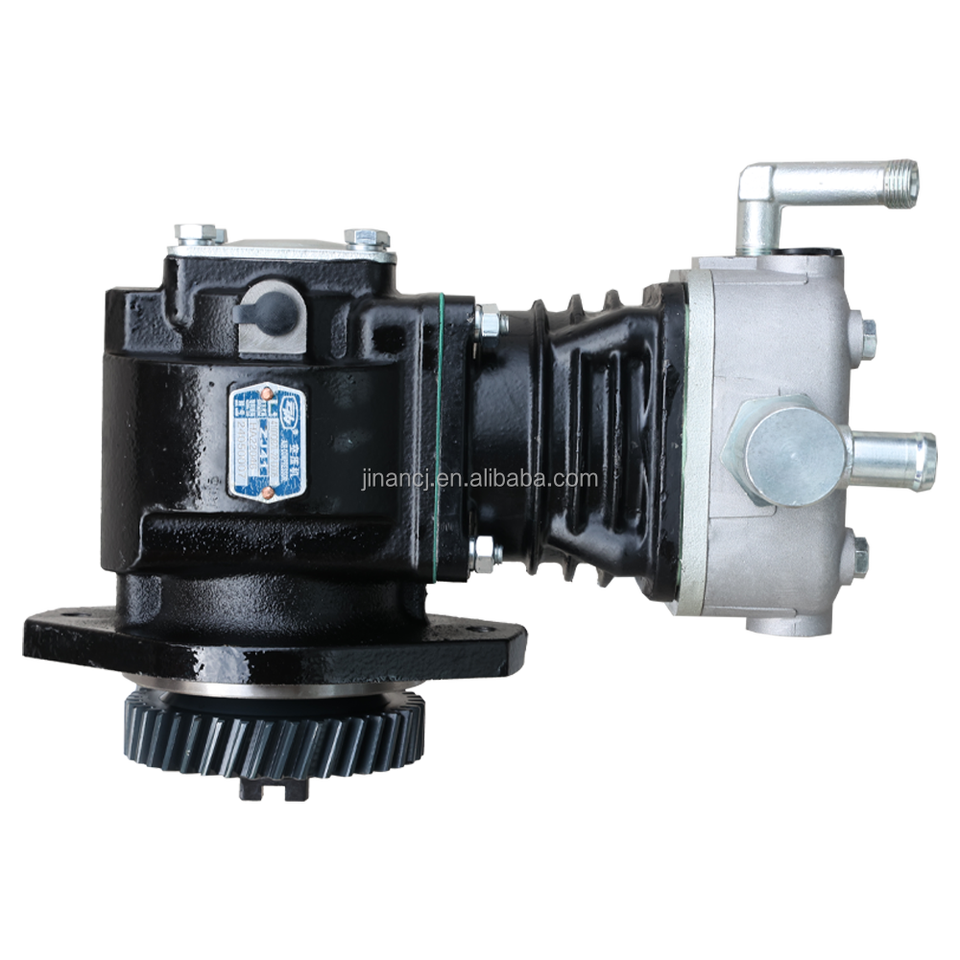Air Compressor SINOTRUK HOWO LIGHT TRUCK Original Engine Part 4SK251 ...