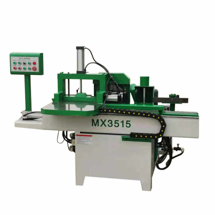Semi Automatic Woodworking Comb Wood Joining Finger Joint Cutter ...