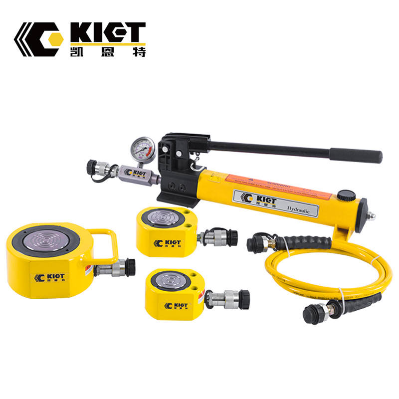 Mini Hydraulic Cylinders - Precision & Power in Every Stroke