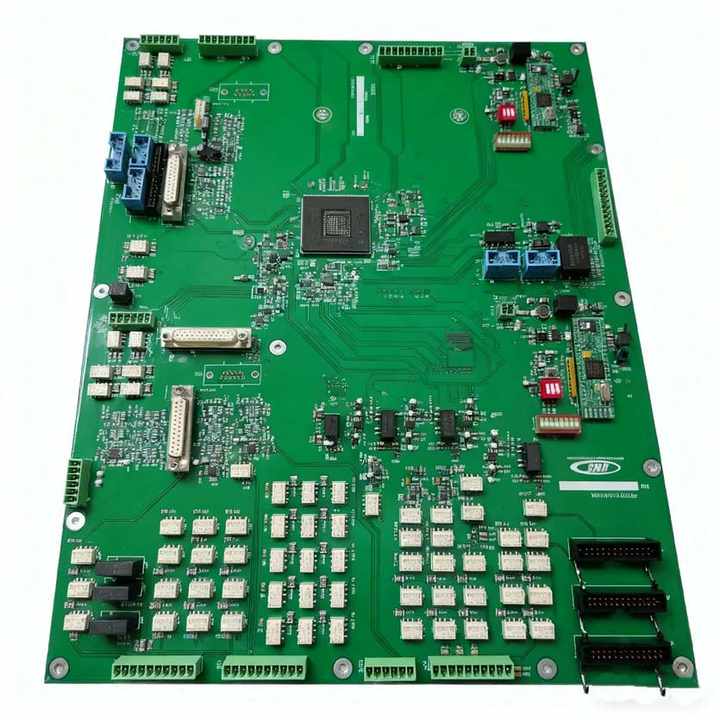 New Energy Battery Management PCBA Customized Design PCB PCBA Assembly ...