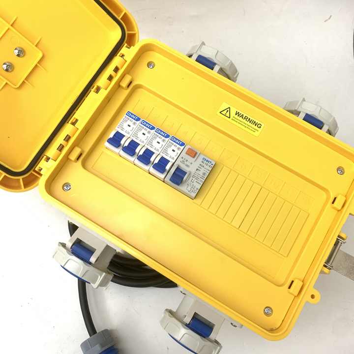 32A Single Phase Ceeform to 16A Power Distribution Box| Alibaba.com