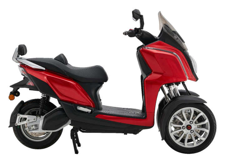 Innovative Reverse Electric Trikes - High Speed & Capacity