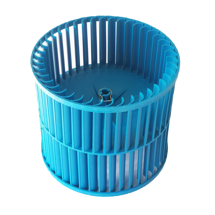 Impulsor de ventilador radial centrífugo: refrigeración de alto rendimiento