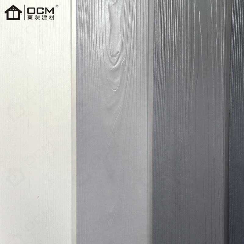 Modern 8mm Thick Cement Particle Board Wood Fiber Composite Floor Panel ...