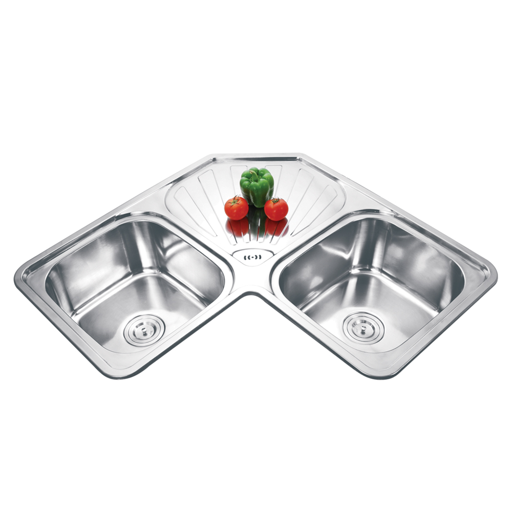 Premium Quality used compartment sink 2 for Stylish and Durable Kitchen ...