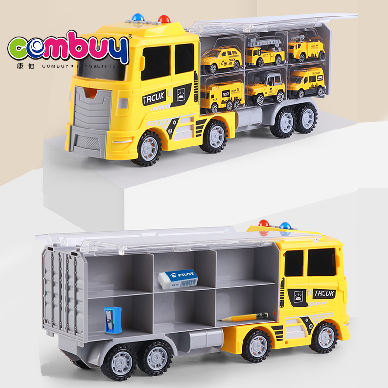 Shipping Container Toy Models - High Quality & Simulation
